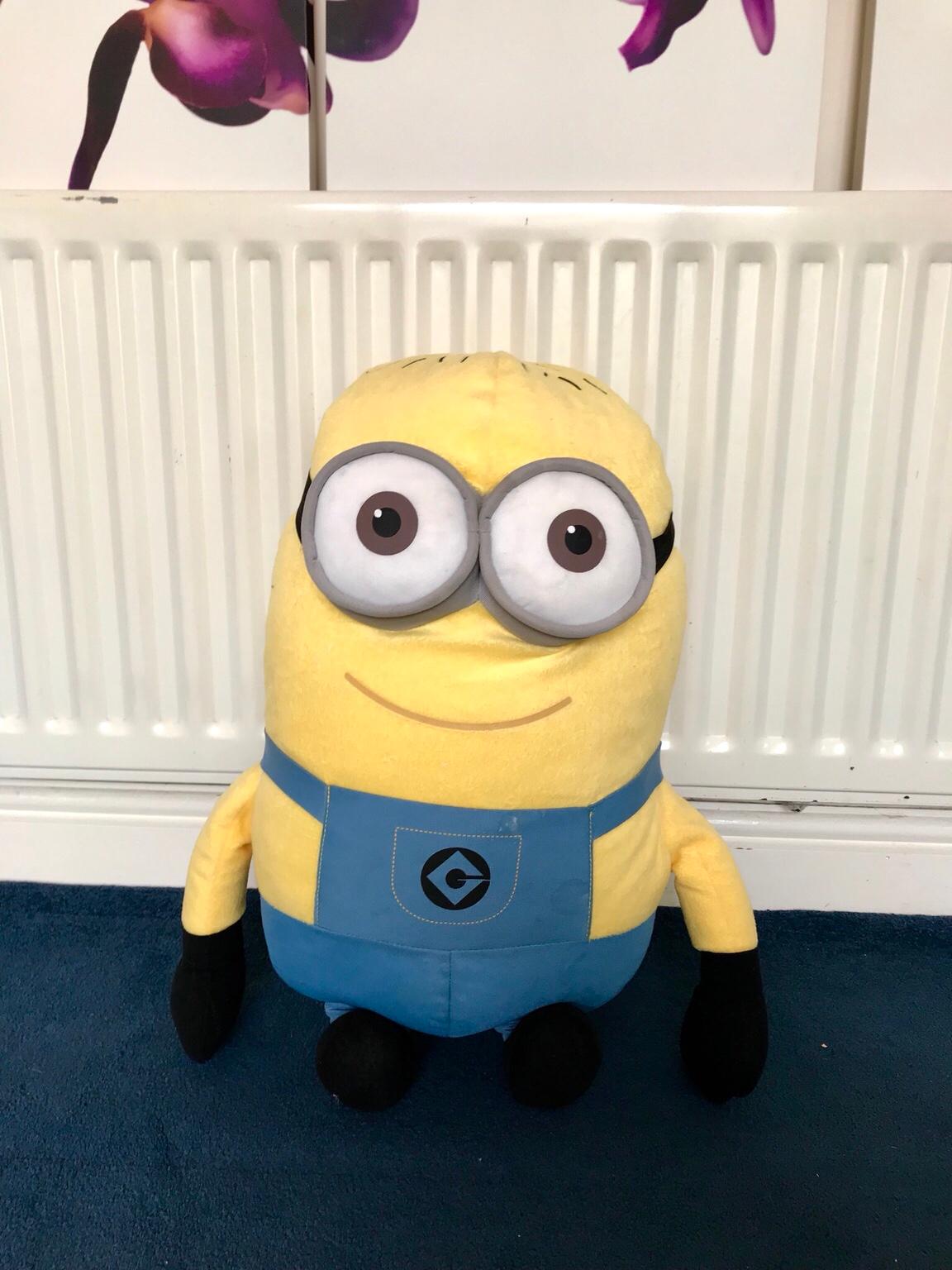 Large x-large big teddy soft minions minion in Wolverhampton für 5,00 ...