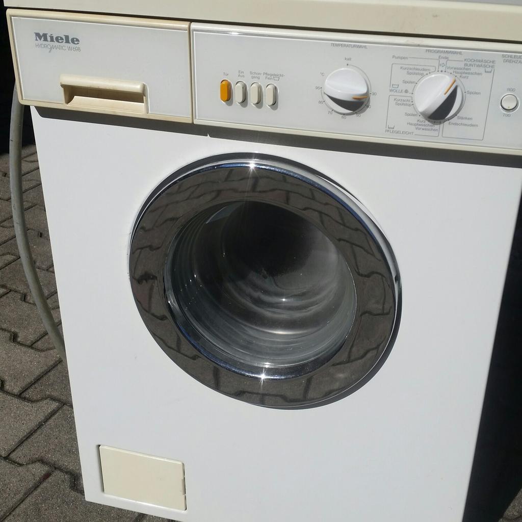 Waschmaschine Miele Hydromatic W698 in 83088 Kiefersfelden for €65.00 ...