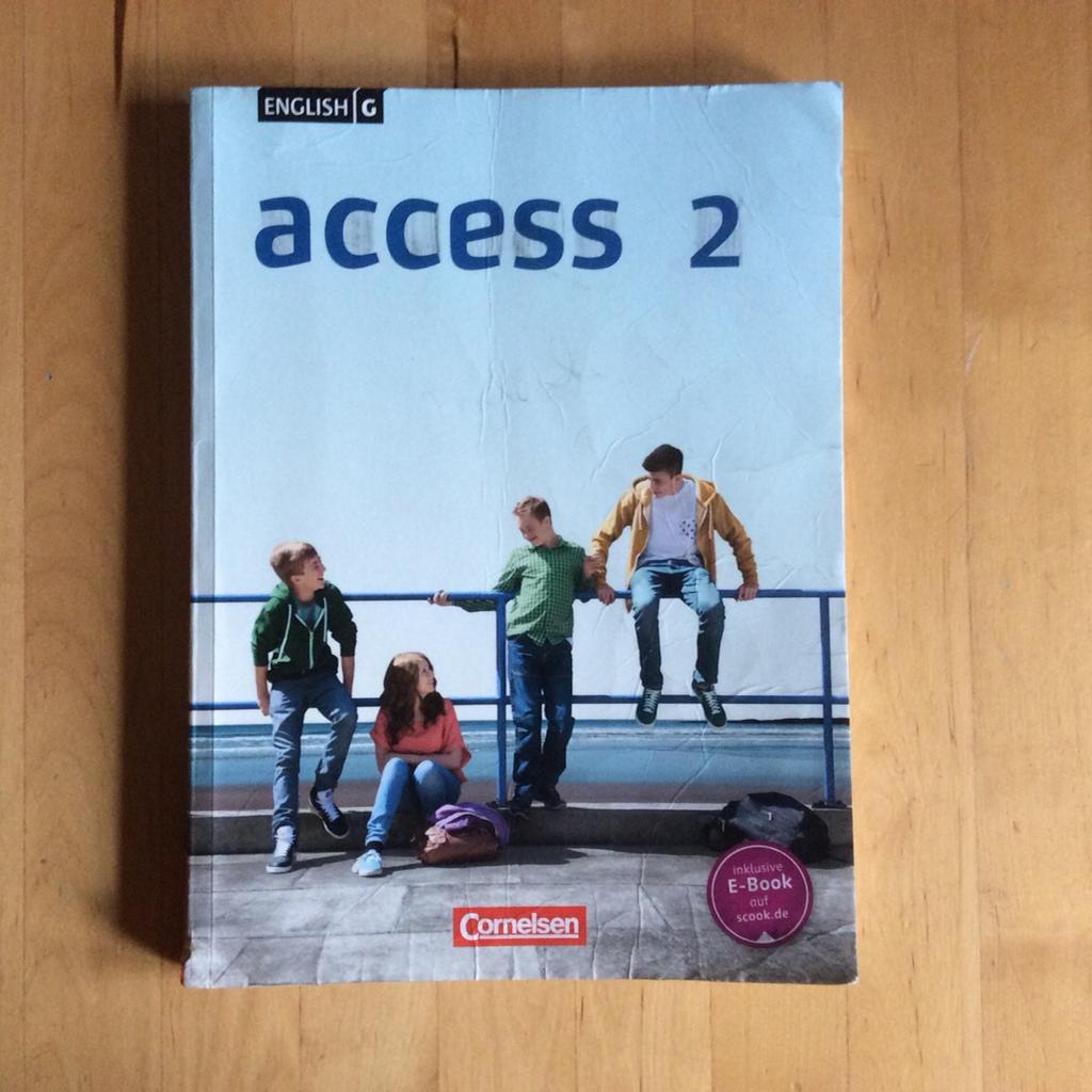 English G Access 2 in 40764 Langenfeld (Rheinland) für 4,00 € zum ...