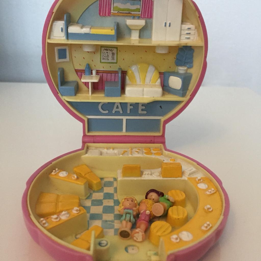 Polly pocket cafe in CR0 Croydon für 10,00 £ zum Verkauf | Shpock DE