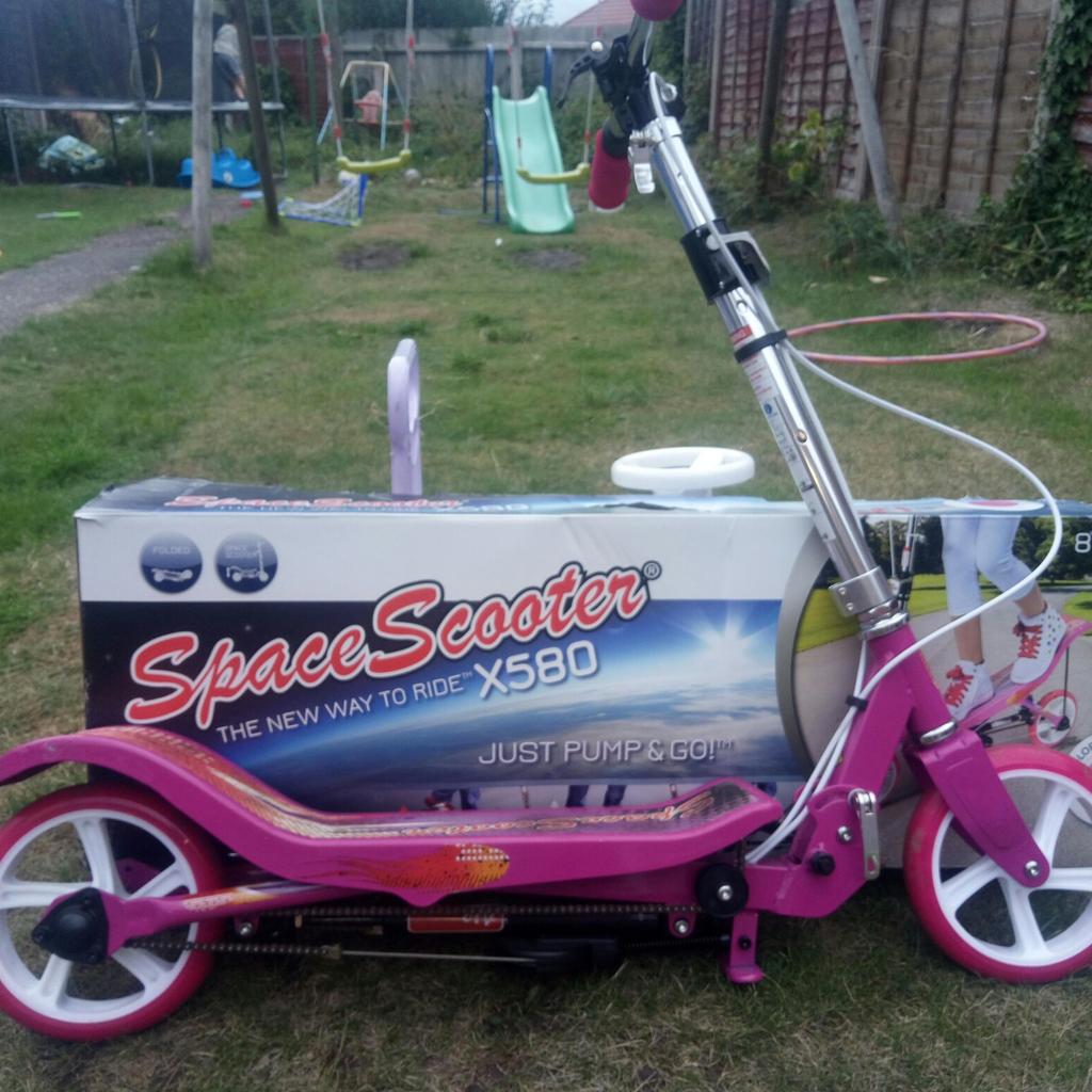 Space scooter in WS10 Sandwell for £60.00 for sale | Shpock