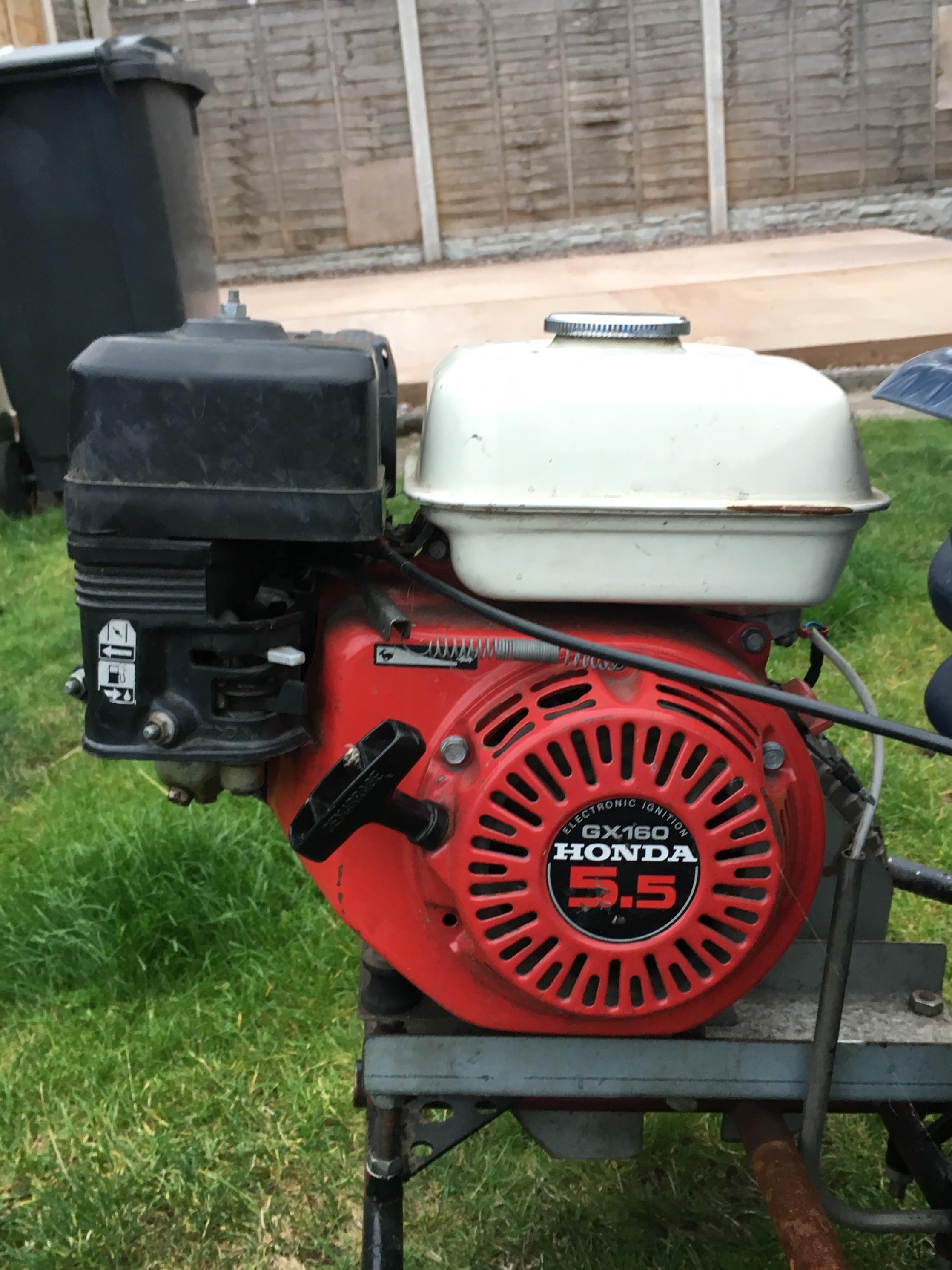 Honda GX160 5.5HP Petrol Go Kart 160cc Engine in SY4 Urban für 150,00 £ zum Verkauf | Shpock DE