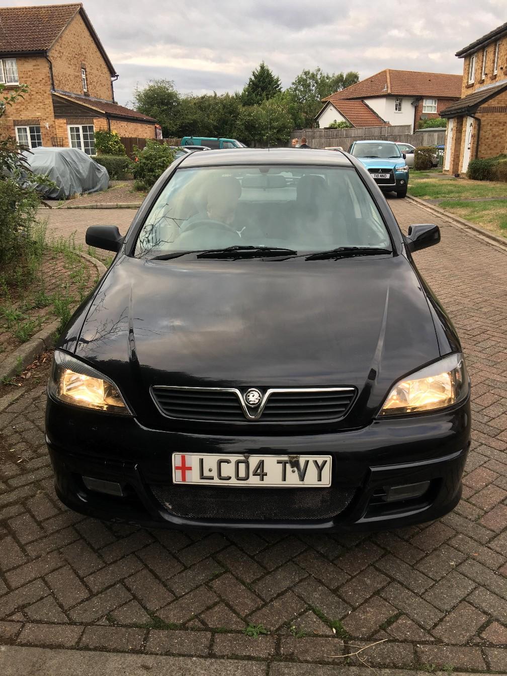 Vauxhall Astra sxi 1.6 Petrol in KT12 Elmbridge für 500,00 £ zum ...