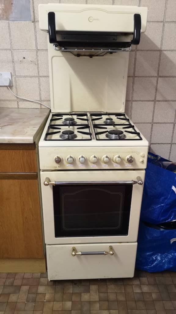 Retro Flavel Gas Cooker With Eye Level Grill In LS25 Leeds For For Sale ...