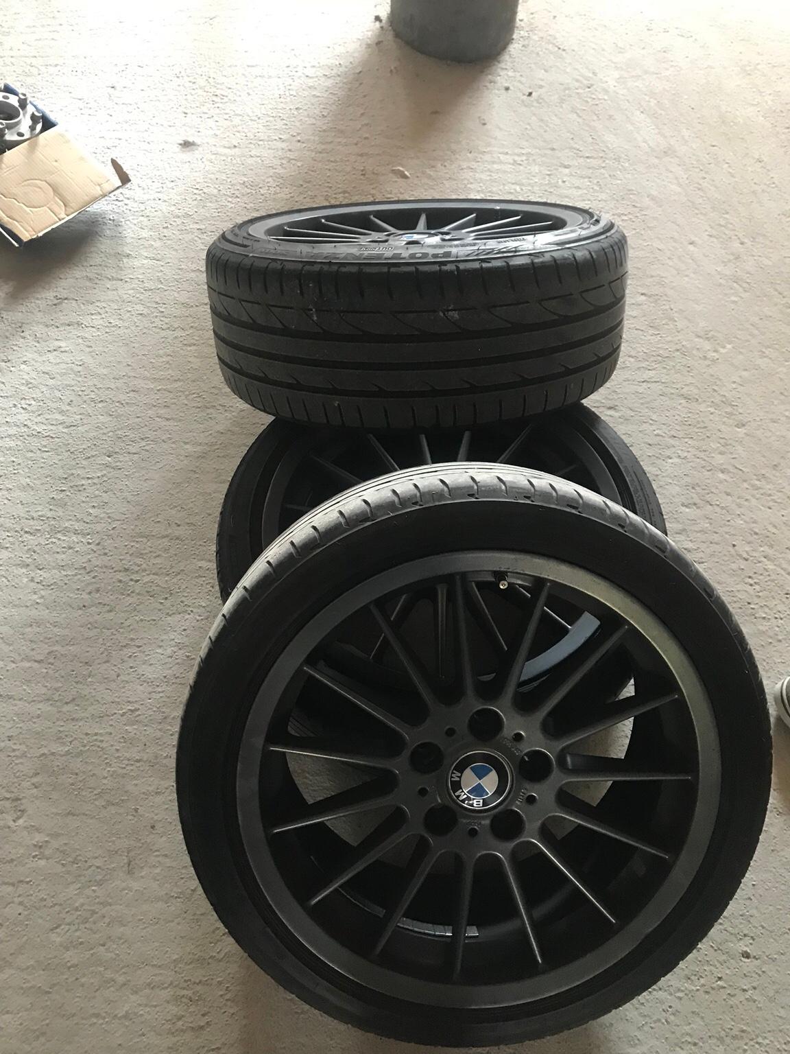 Bmw Felgen Styling 32 18"Zoll in 83512 Wasserburg am Inn for €650.00 ...