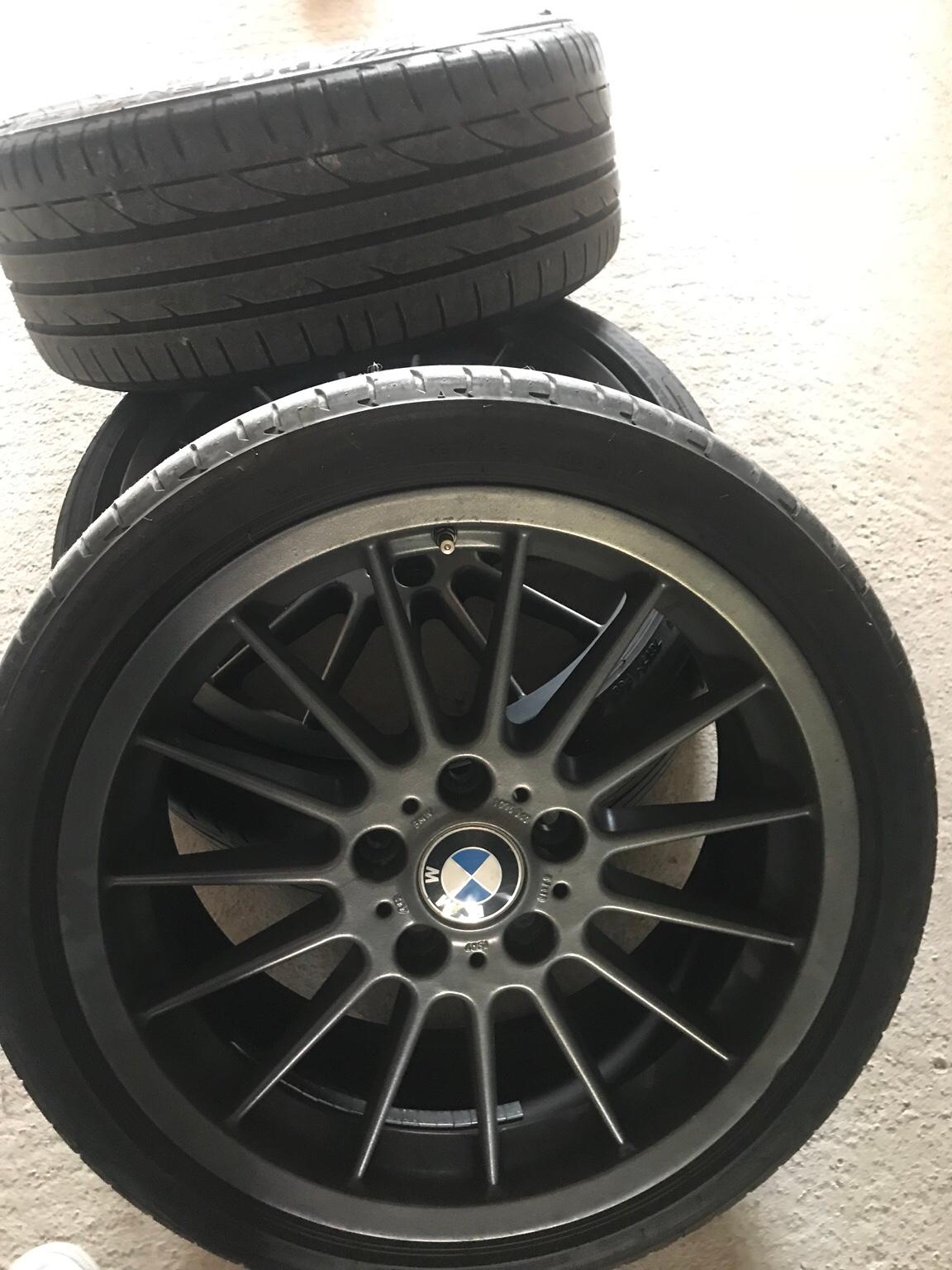 Bmw Felgen Styling 32 18"Zoll in 83512 Wasserburg am Inn for €650.00 ...