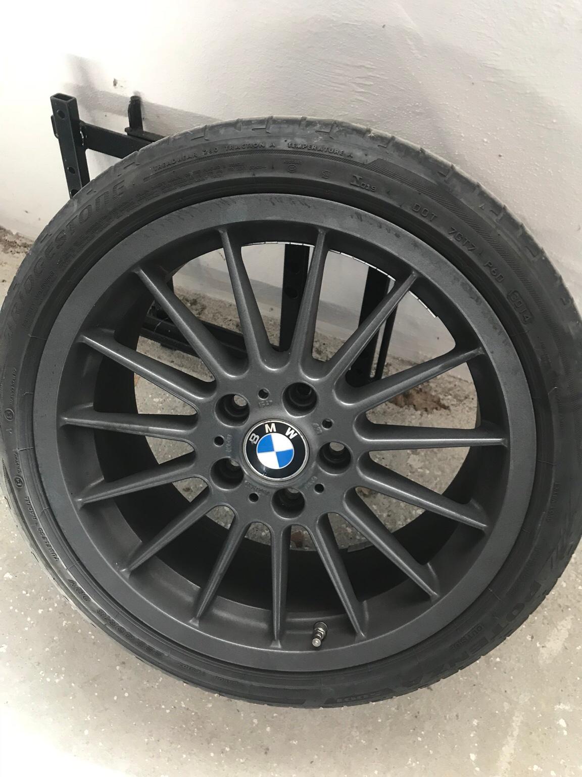 Bmw Felgen Styling 32 18"Zoll in 83512 Wasserburg am Inn for €650.00 ...