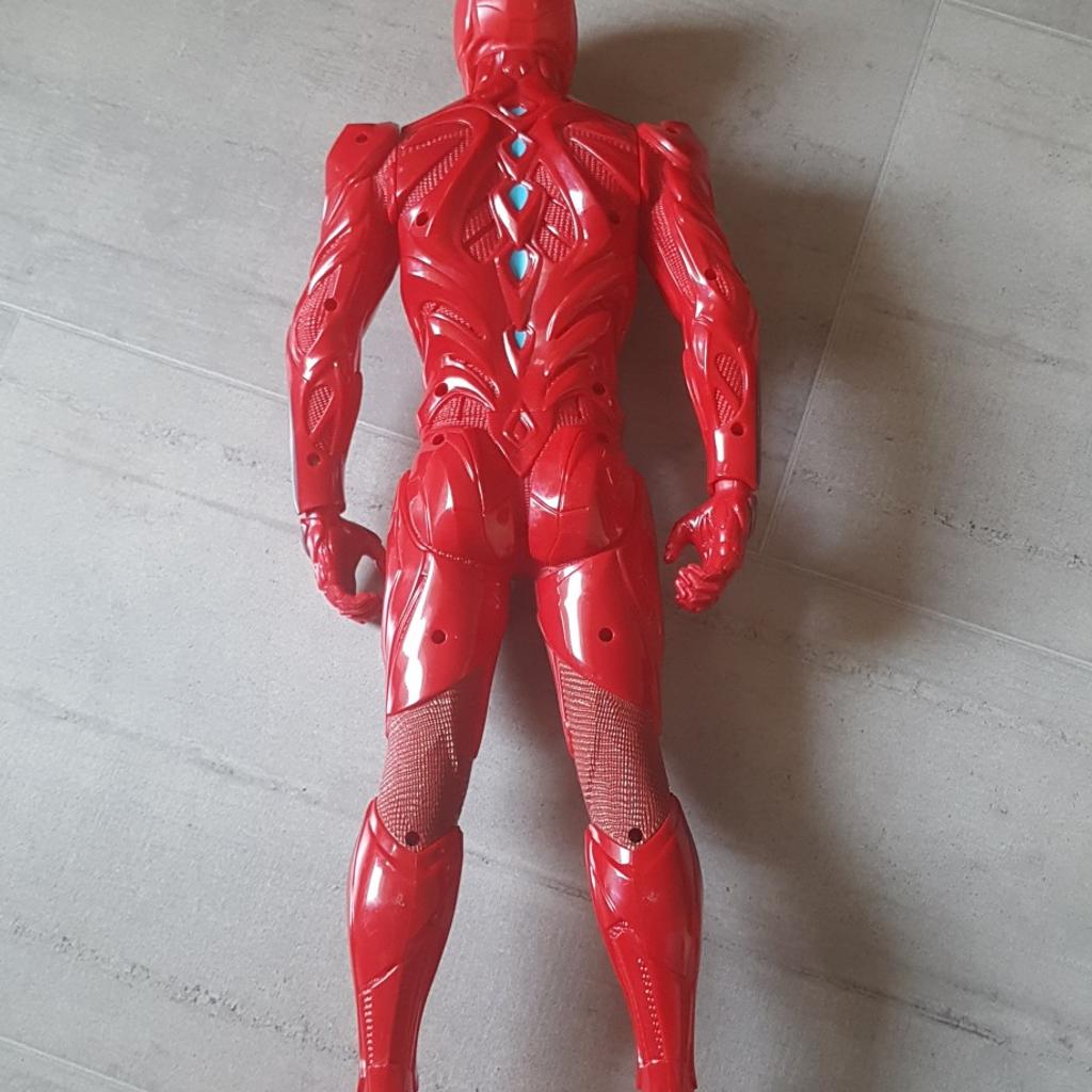 Power Rangers 20 Inch Red ranger figure in E14 Hamlets für £ 5,00 zum ...