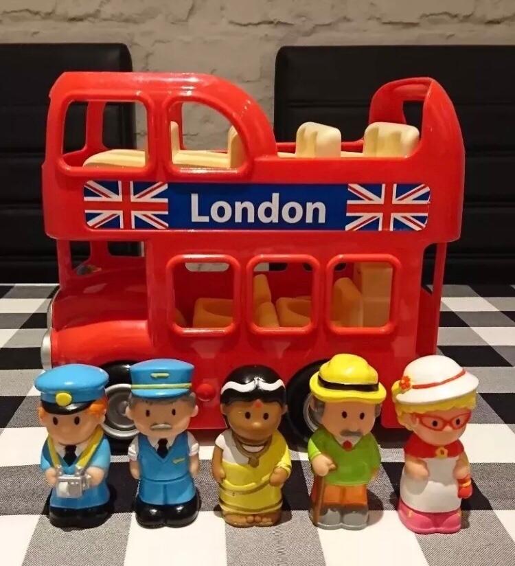 ELC HAPPYLAND LONDON BUS in S62 Rotherham für 10,00 £ zum Verkauf ...