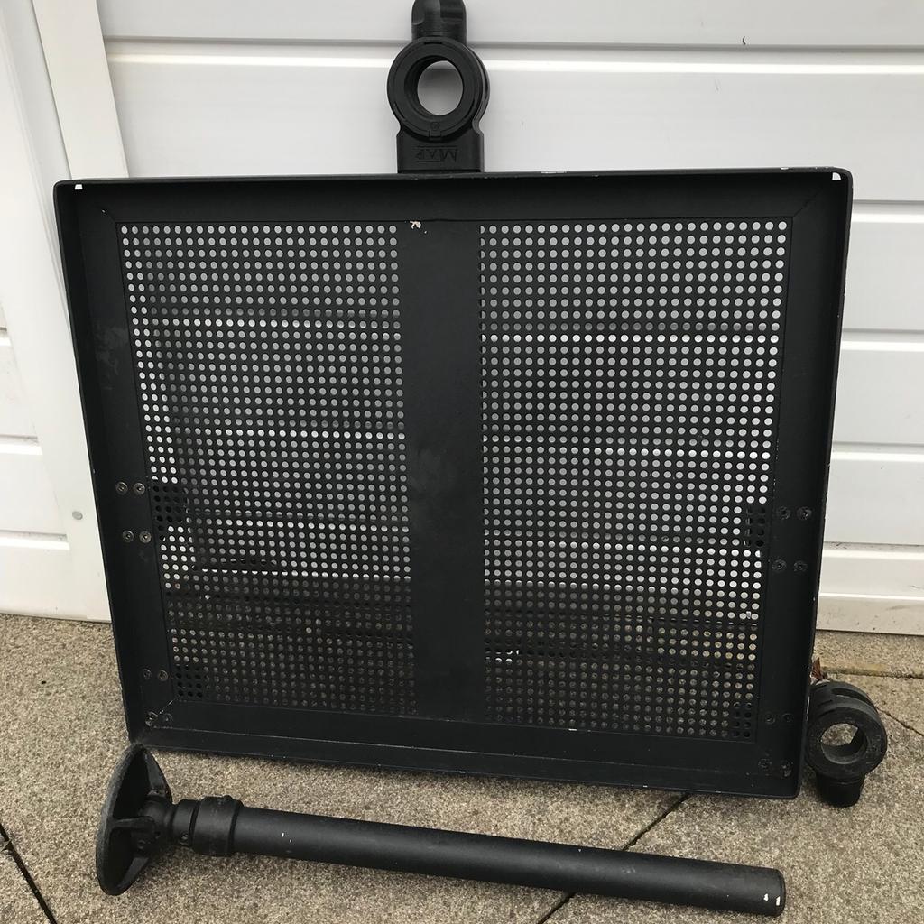 MAP Large Fishing Box Side Tray 36mm legs in St Helens for £40.00 for ...
