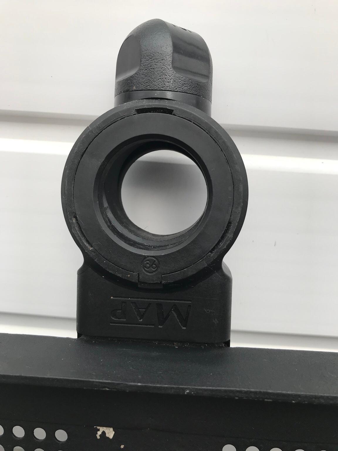 MAP Large Fishing Box Side Tray 36mm legs in St Helens for £40.00 for ...