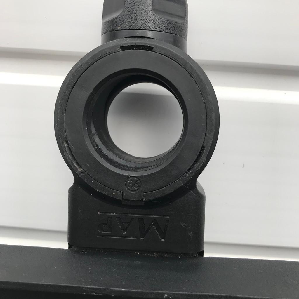 MAP Large Fishing Box Side Tray 36mm legs in St Helens for £40.00 for ...