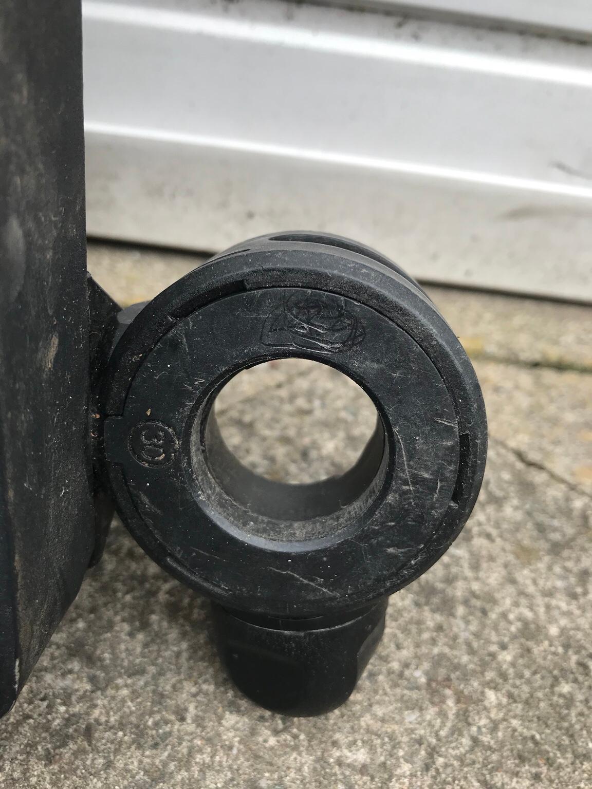 MAP Large Fishing Box Side Tray 36mm legs in St Helens for £40.00 for ...