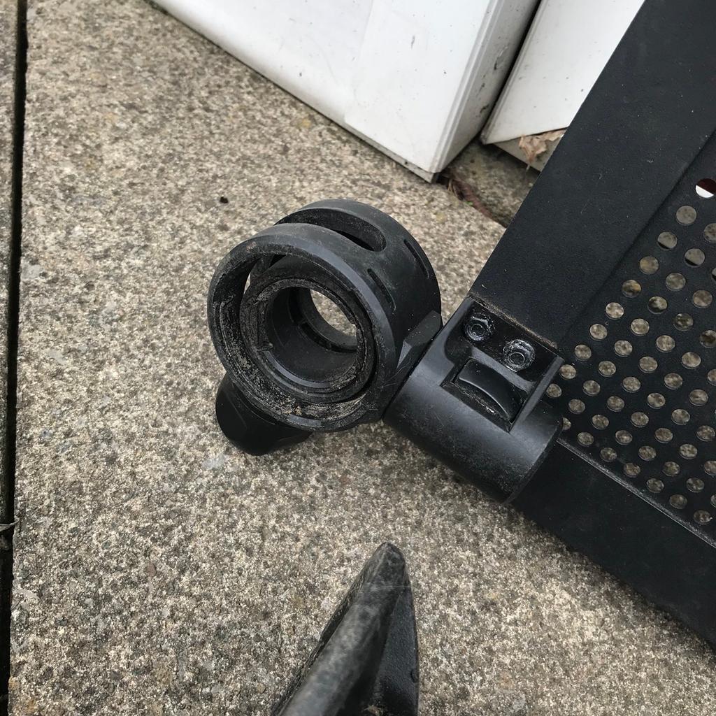 MAP Large Fishing Box Side Tray 36mm legs in St Helens for £40.00 for ...