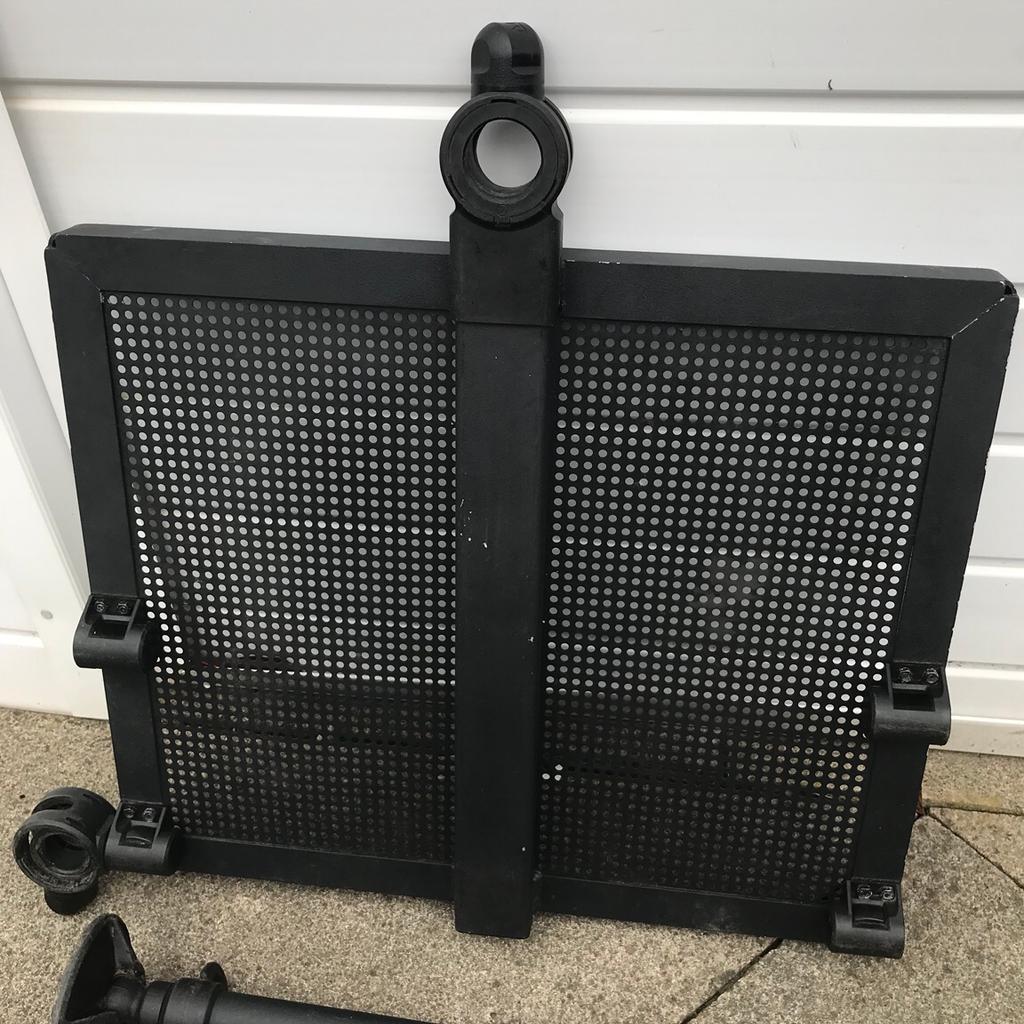 MAP Large Fishing Box Side Tray 36mm legs in St Helens for £40.00 for ...