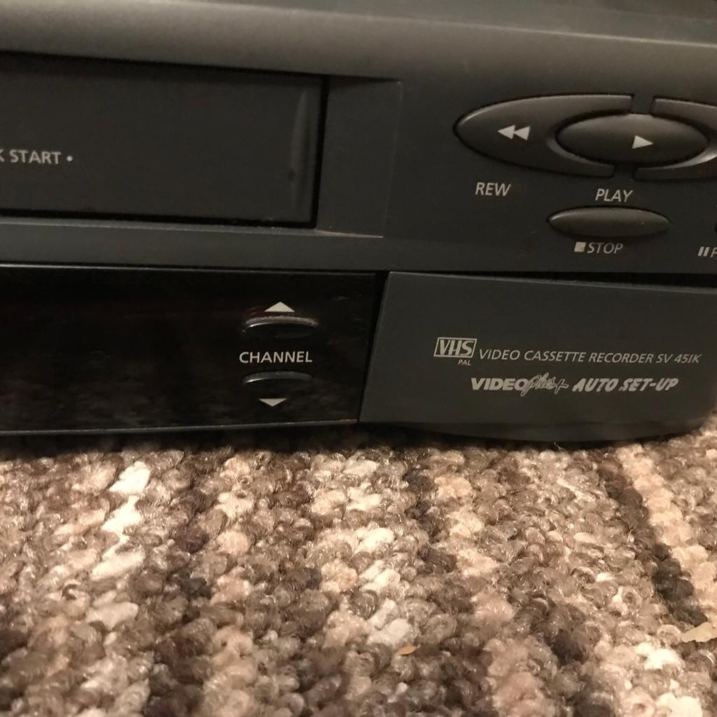Samsung VHS video player in SW2 Lambeth für £ 15,00 zum Verkauf | Shpock AT