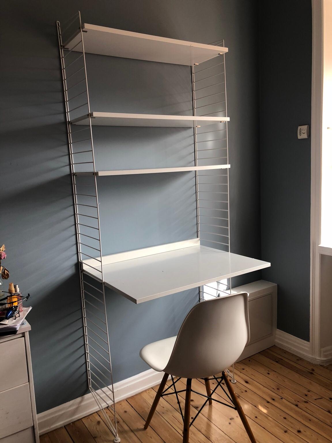 String bokhylla och skrivbord in 11221 Stockholm für SEK 1.500,00 zum ...