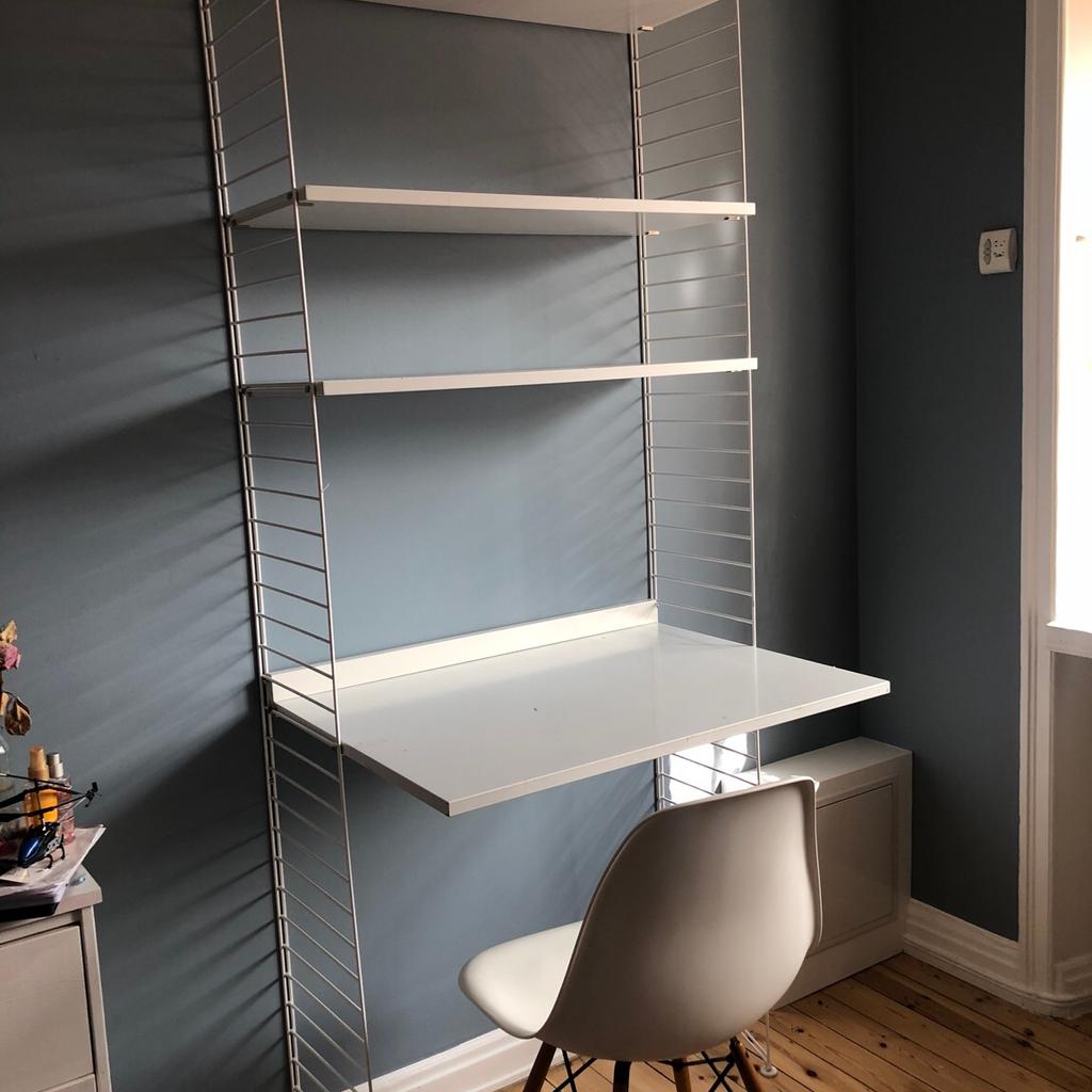 String bokhylla och skrivbord in 11221 Stockholm für SEK 1.500,00 zum ...