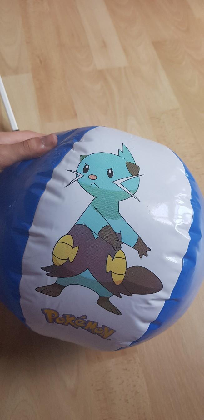 Anime Pokemon Ball / Wasserball in 67117 Limburgerhof für 5,00 € zum ...