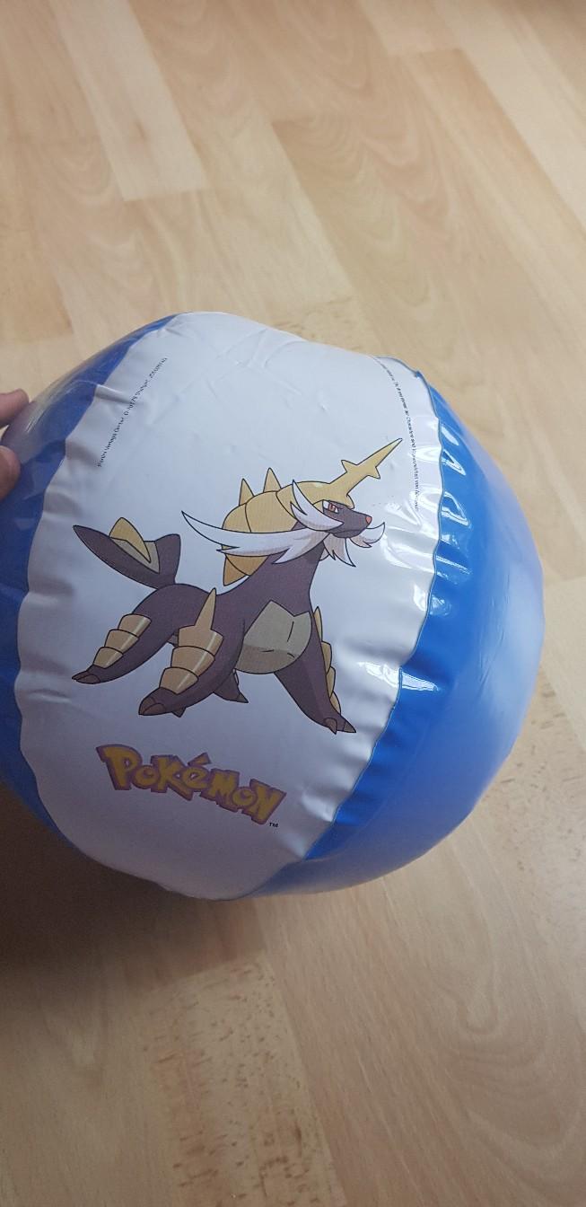 Anime Pokemon Ball / Wasserball in 67117 Limburgerhof für 5,00 € zum ...