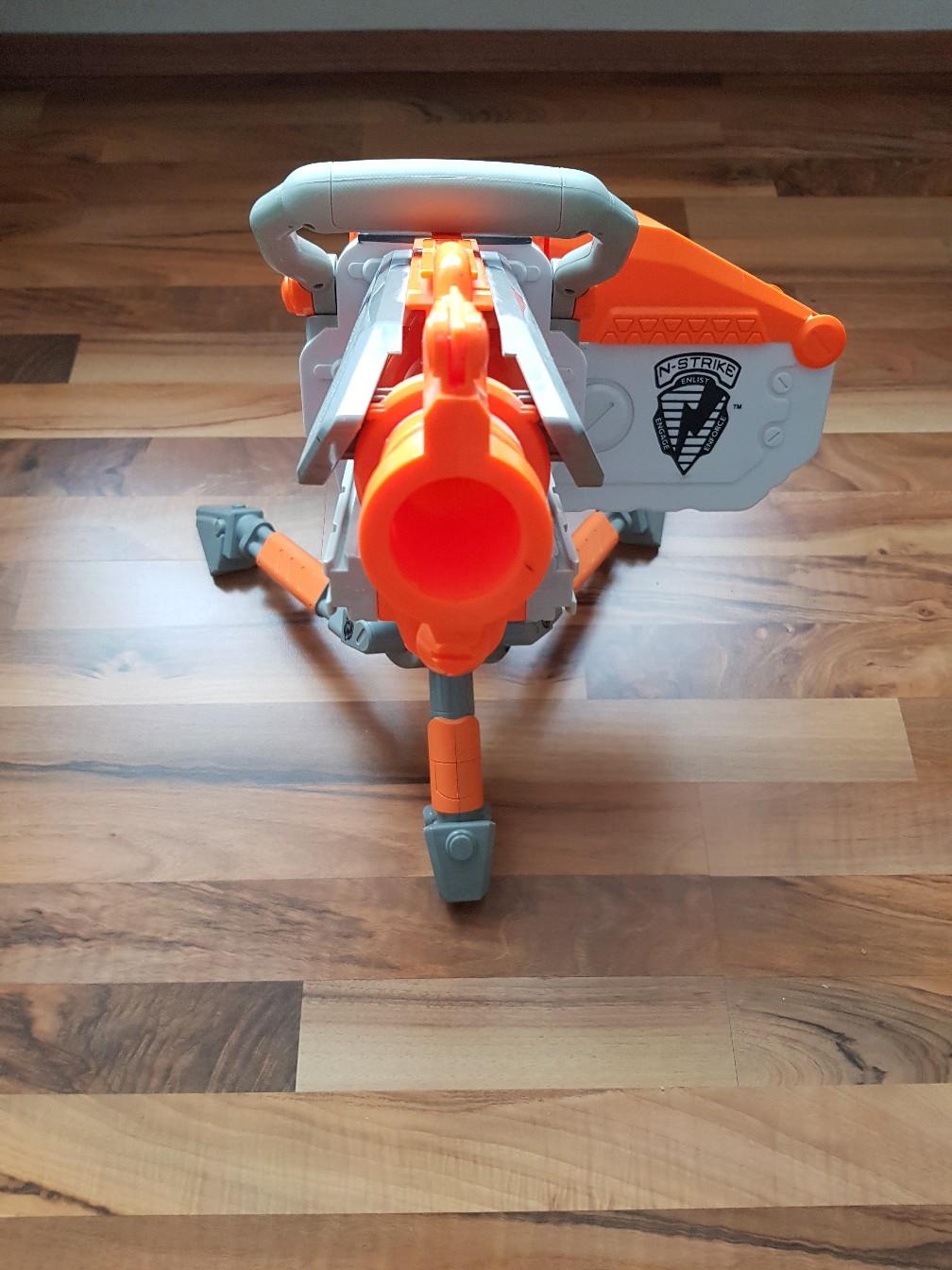 Nerf Havok Fire EBF 25 in 6020 Innsbruck for €40.00 for sale | Shpock