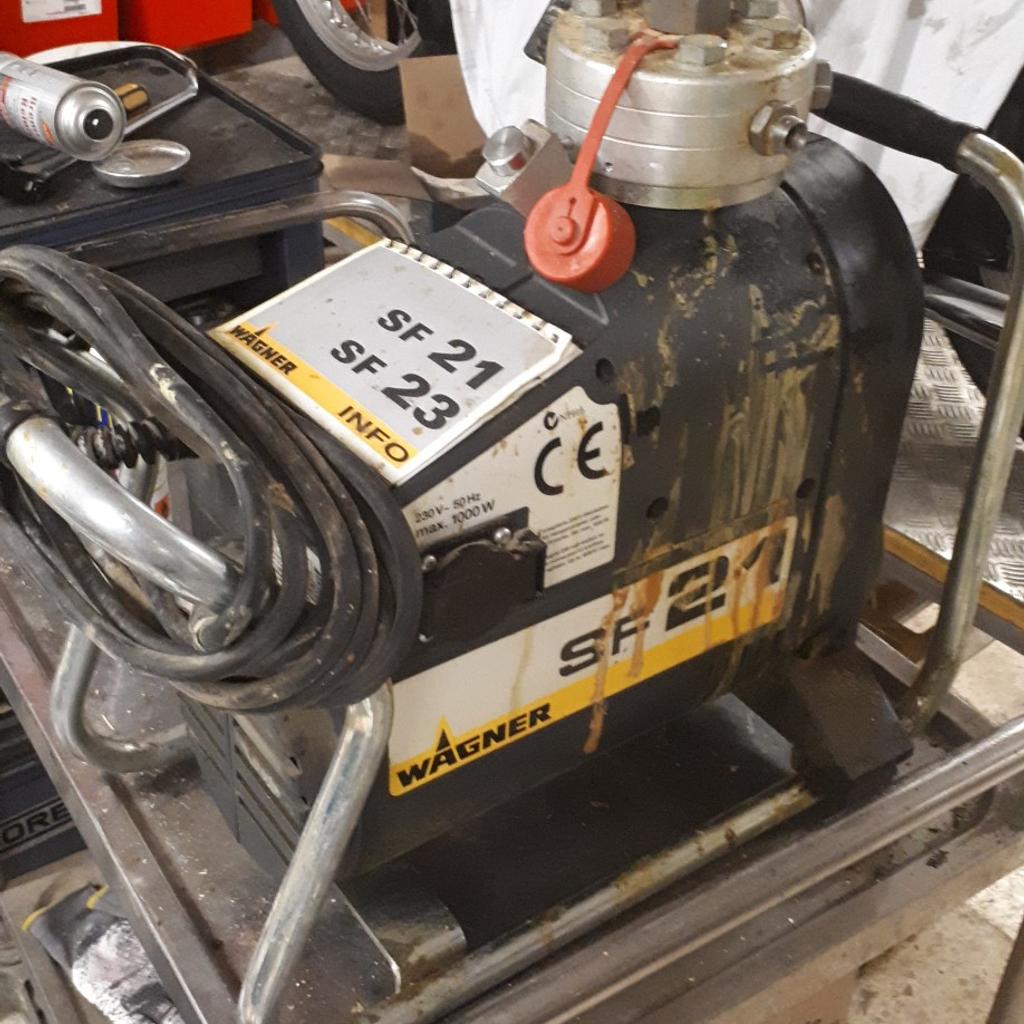 Wagner SF 21 in 6330 Kufstein für € 200,00 zum Verkauf | Shpock AT
