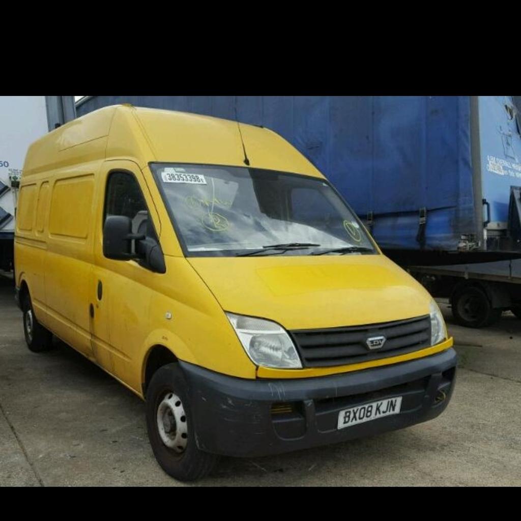 2008 LDV Maxus 3.5T in RM15 South Ockendon für £ 1.100,00 zum Verkauf ...