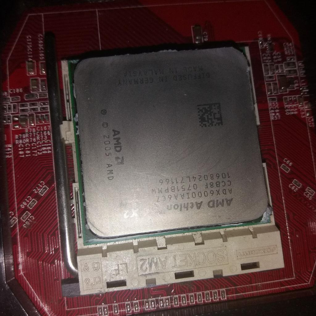 PC-CPU and motherboard£££* in BL3 Bolton für 15,00 £ zum Verkauf ...