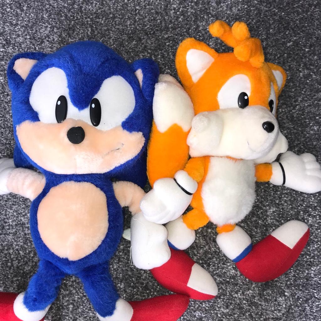 Sonic Teddy's in WV3 Wolverhampton für 5,00 £ zum Verkauf | Shpock DE
