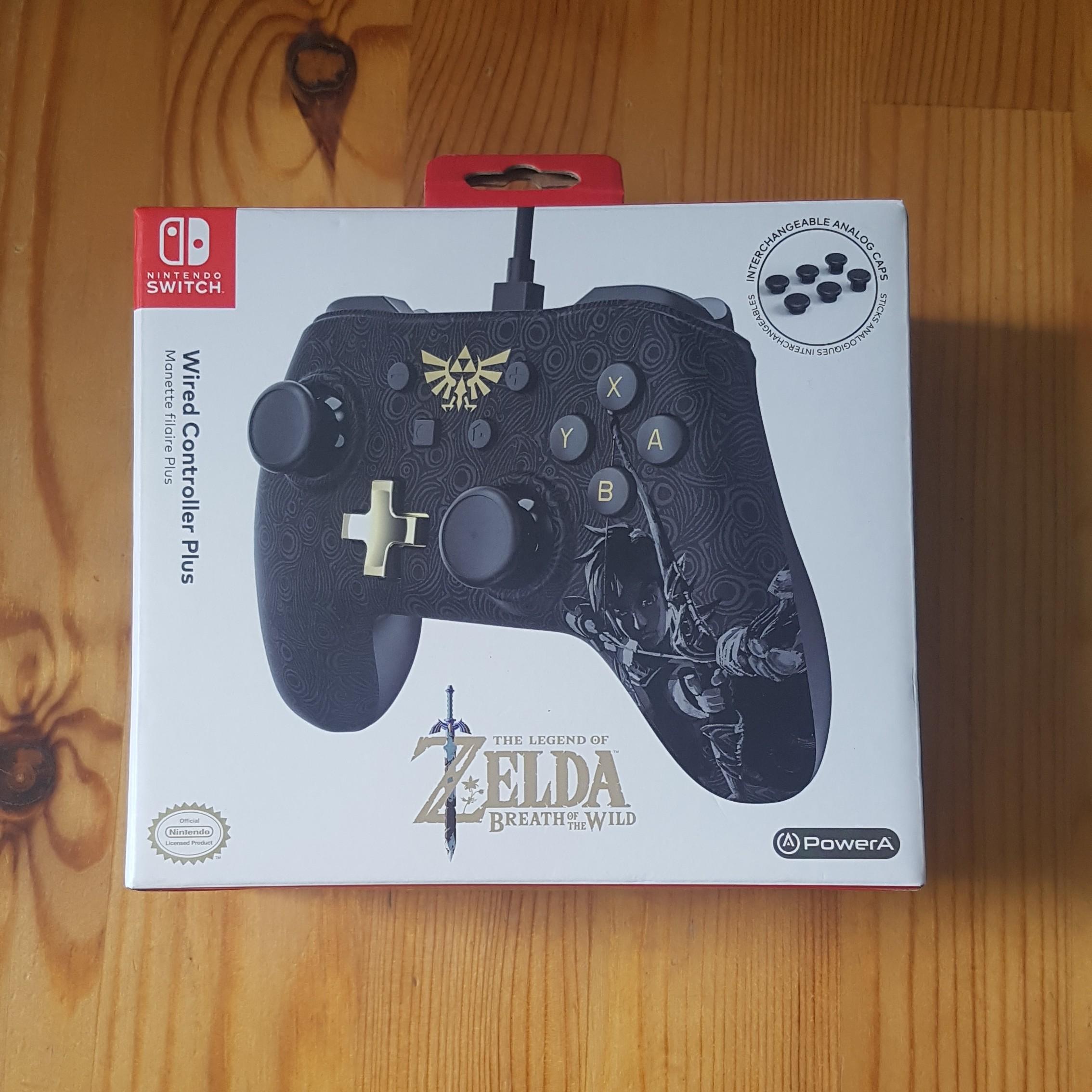 Nintendo Switch Controller (Zelda) in 89077 Ulm für 30,00 € zum Verkauf ...