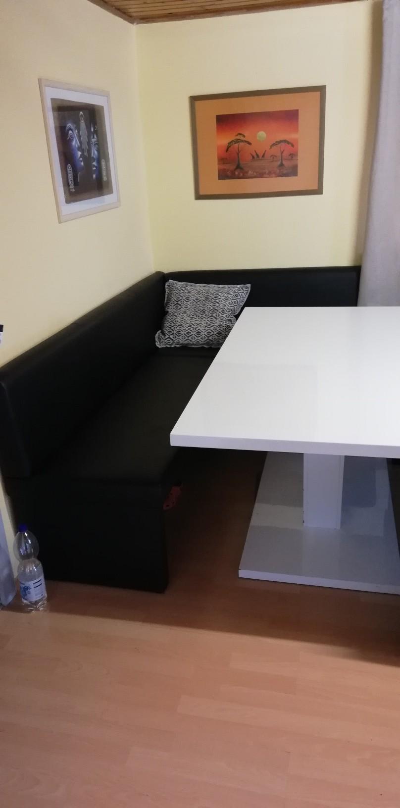 Leder eckbank in 6850 Dornbirn für 250,00 € zum Verkauf | Shpock DE