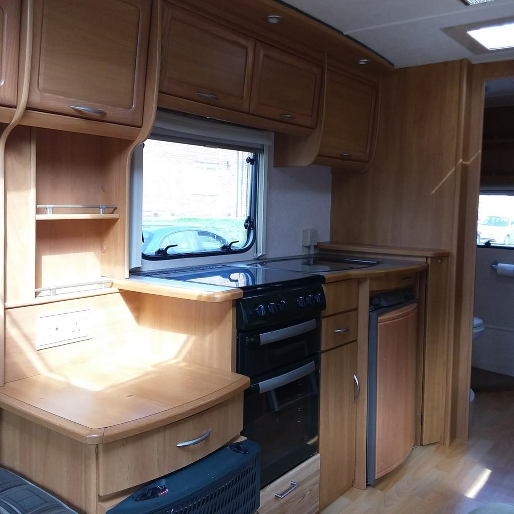 Swift Corniche 17/3 touring caravan in S14 Sheffield für 3.250,00 £ zum ...