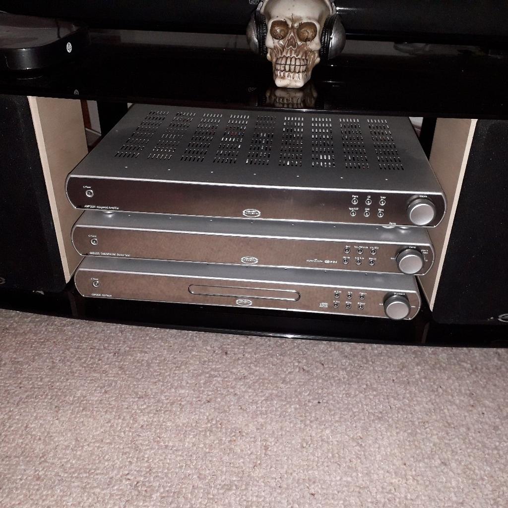 Bush Acoustics Hifi/cd player in Wigan für 30,00 £ zum Verkauf | Shpock DE