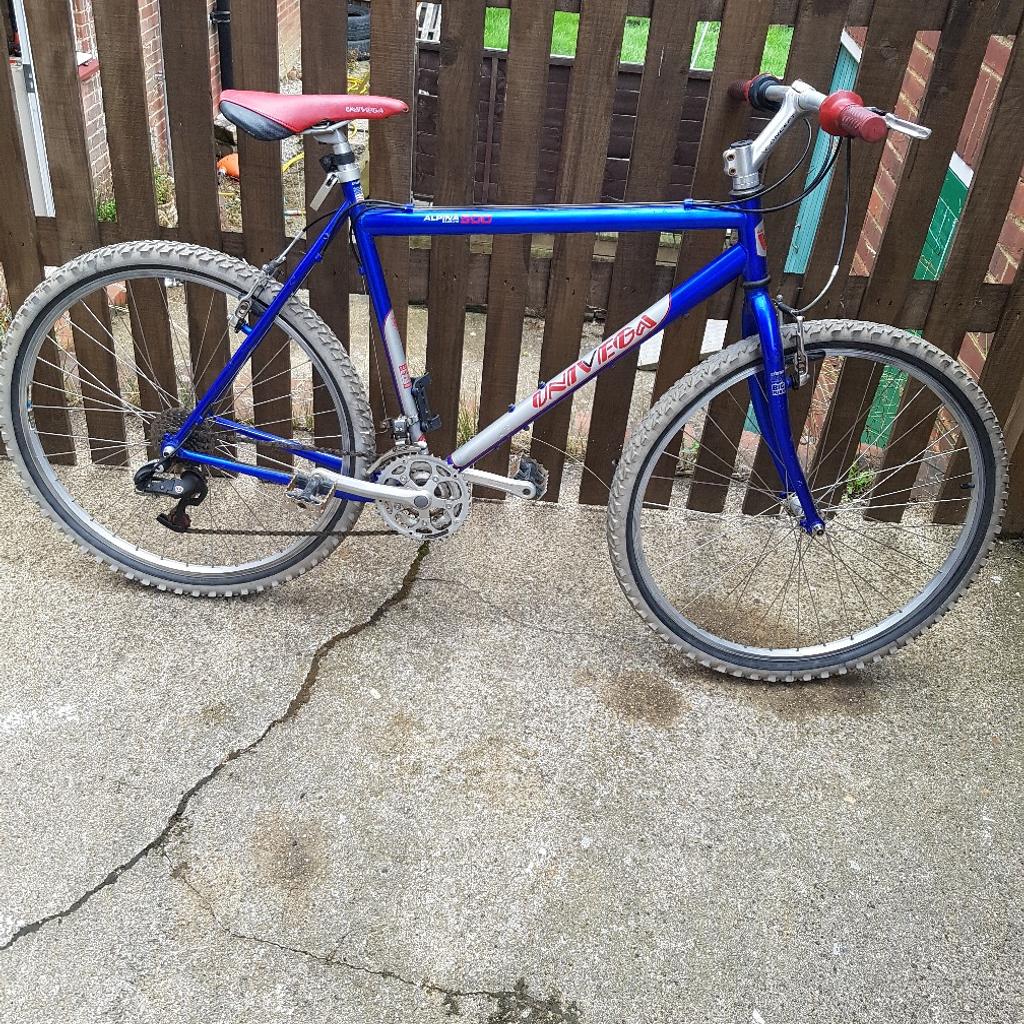 Univega Alpina 500 bike in TN35 Hastings für 100,00 £ zum Verkauf ...