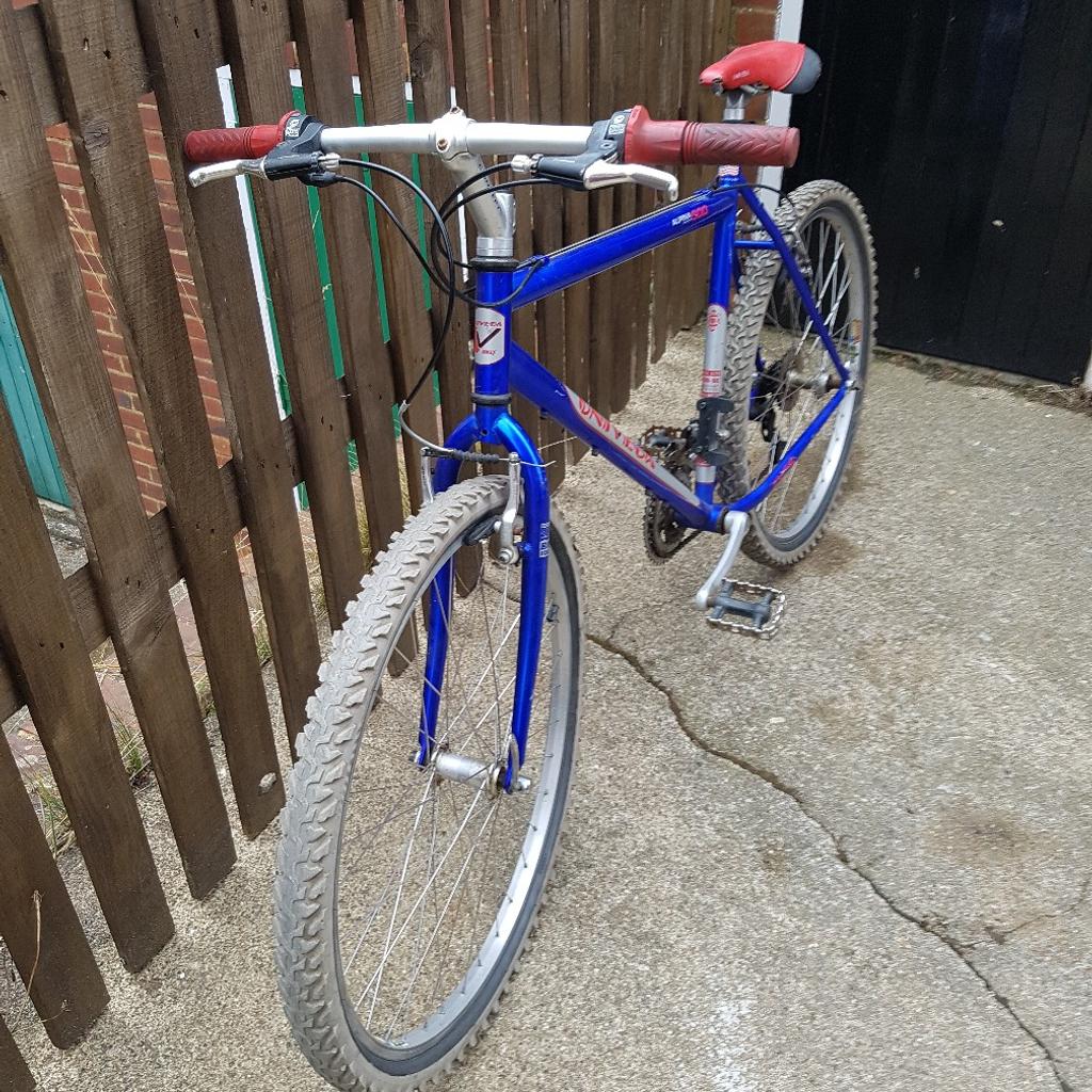 Univega Alpina 500 bike in TN35 Hastings für 100,00 £ zum Verkauf ...