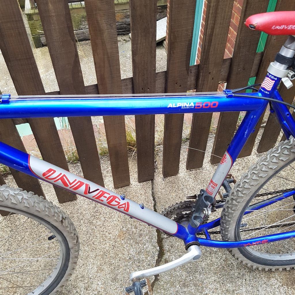 Univega Alpina 500 bike in TN35 Hastings für 100,00 £ zum Verkauf ...
