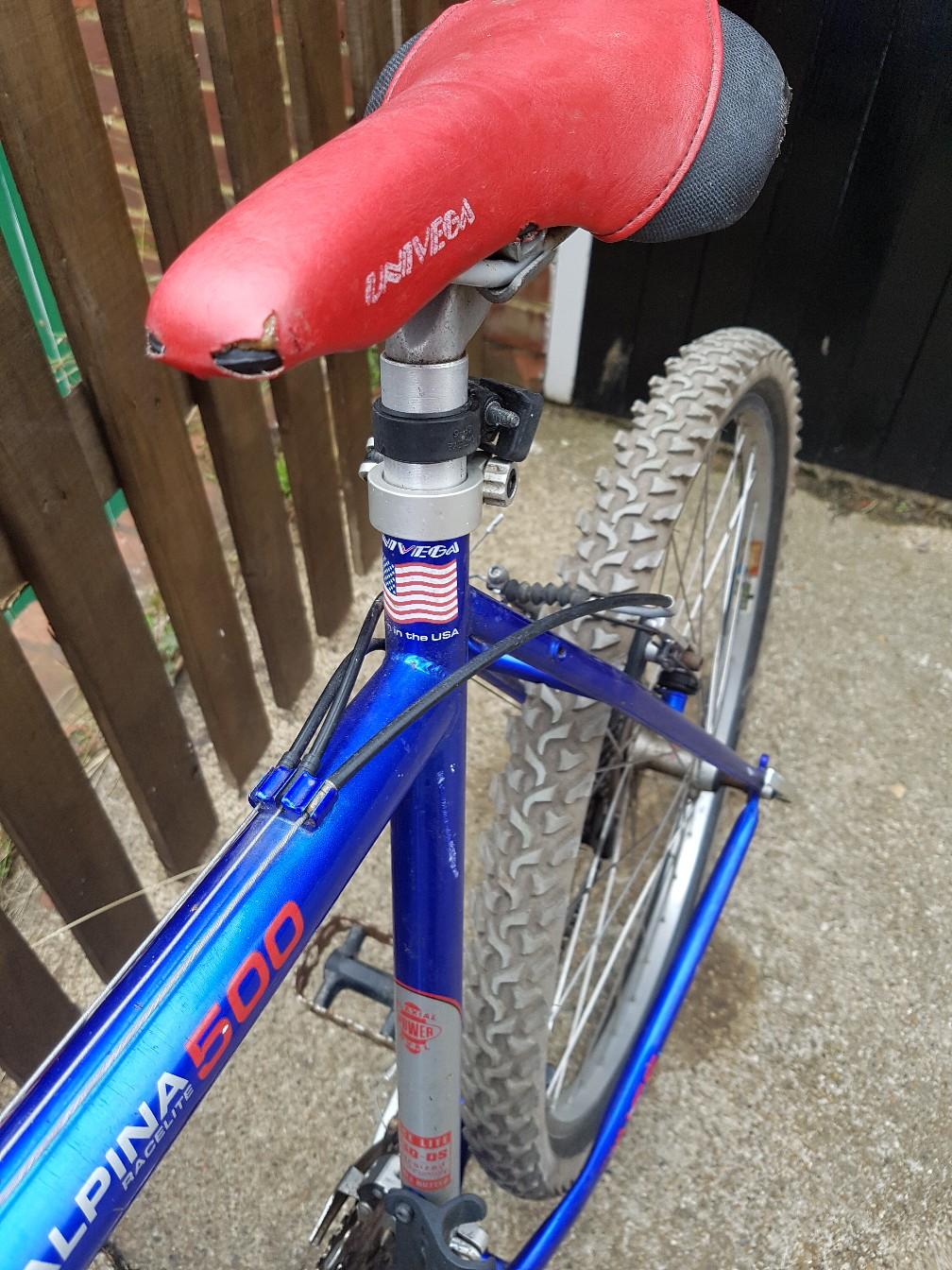 Univega Alpina 500 bike in TN35 Hastings für 100,00 £ zum Verkauf ...