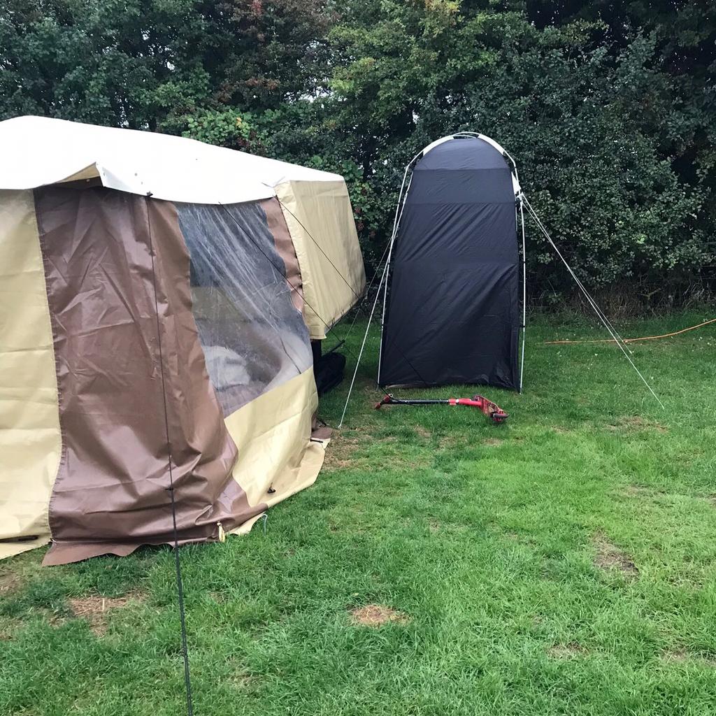 Dandy 4 birth trailer tent in B32 Birmingham für 500,00 £ zum Verkauf ...