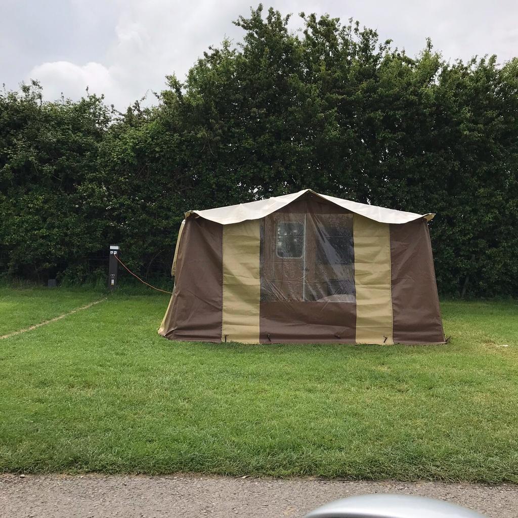 Dandy 4 birth trailer tent in B32 Birmingham für 500,00 £ zum Verkauf ...