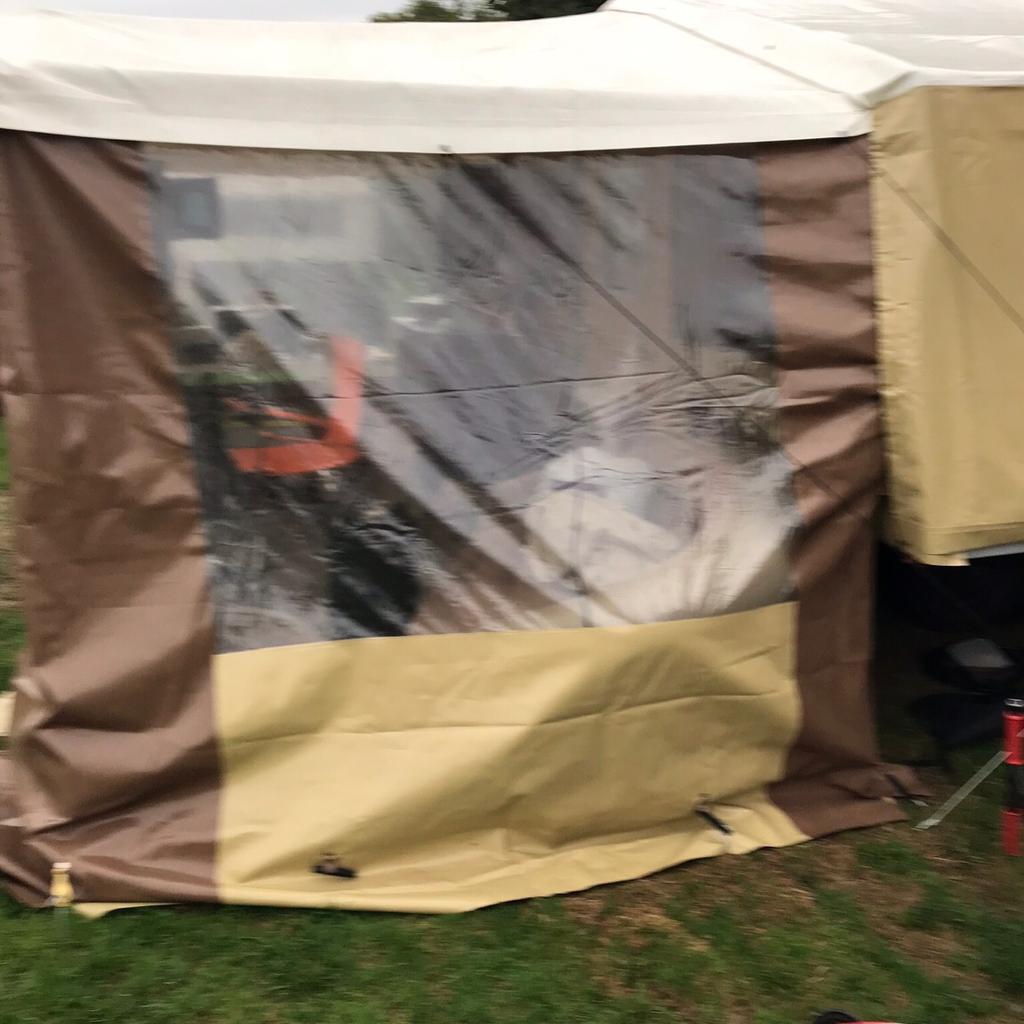 Dandy 4 birth trailer tent in B32 Birmingham für 500,00 £ zum Verkauf ...