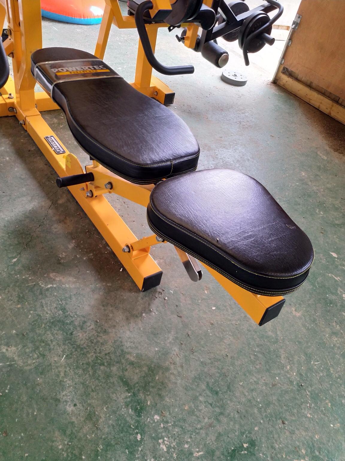 POWERTEC WORKBENCH MULTISYSTEM MULTI-GYM in Dartford for £790.00 for ...