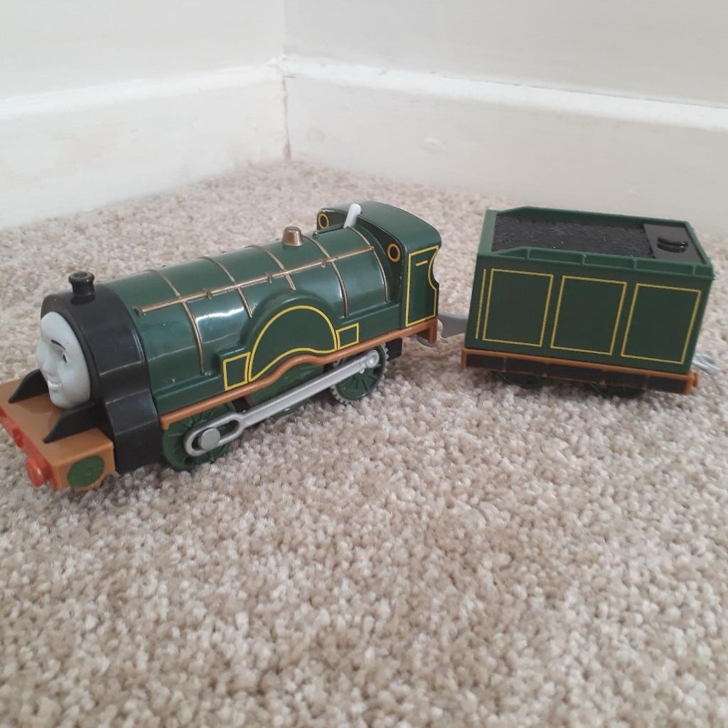 Trackmaster Thomas the tank engine Emily in DA13 Gravesham für 8,00 ...
