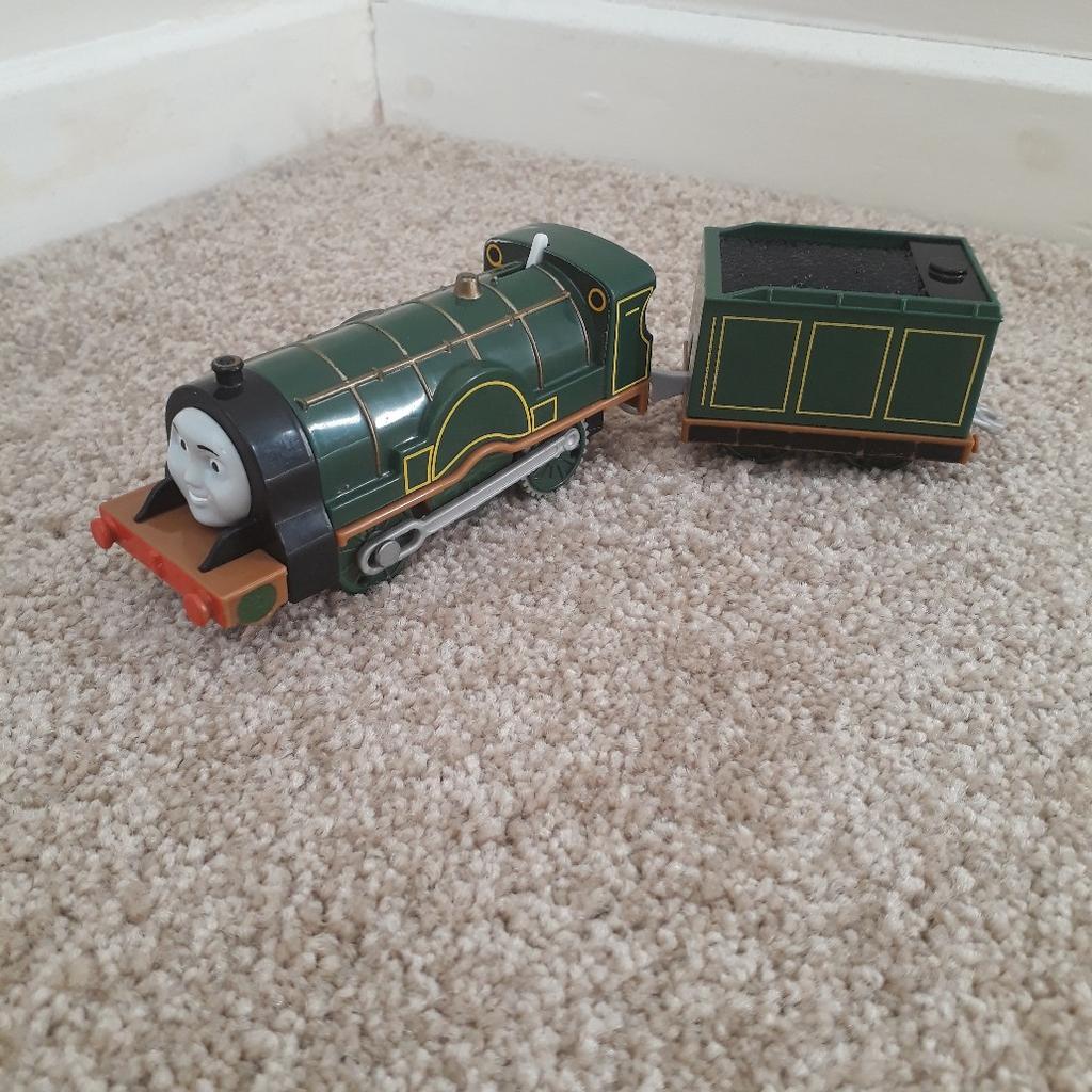 Trackmaster Thomas the tank engine Emily in DA13 Gravesham für 8,00 ...