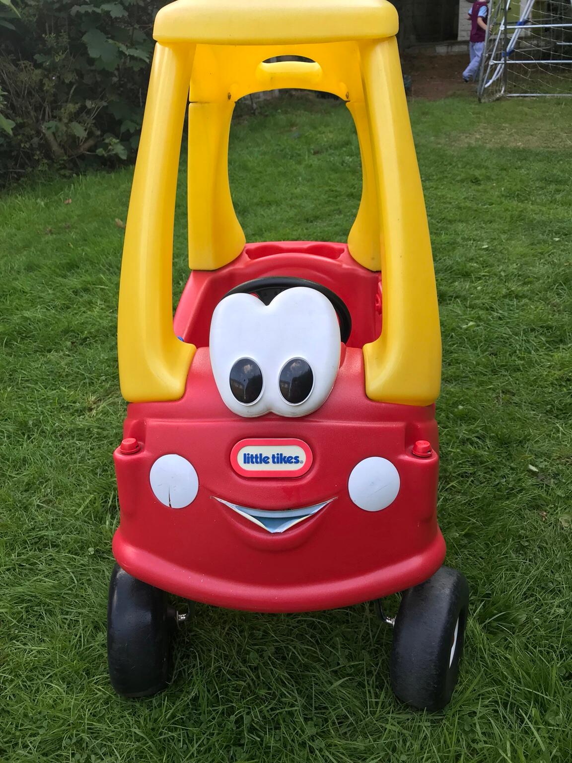 Little Tikes Red Car in B74 Birmingham for £25.00 for sale | Shpock