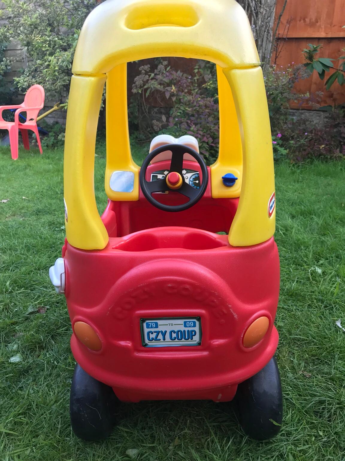 Little Tikes Red Car in B74 Birmingham for £25.00 for sale | Shpock