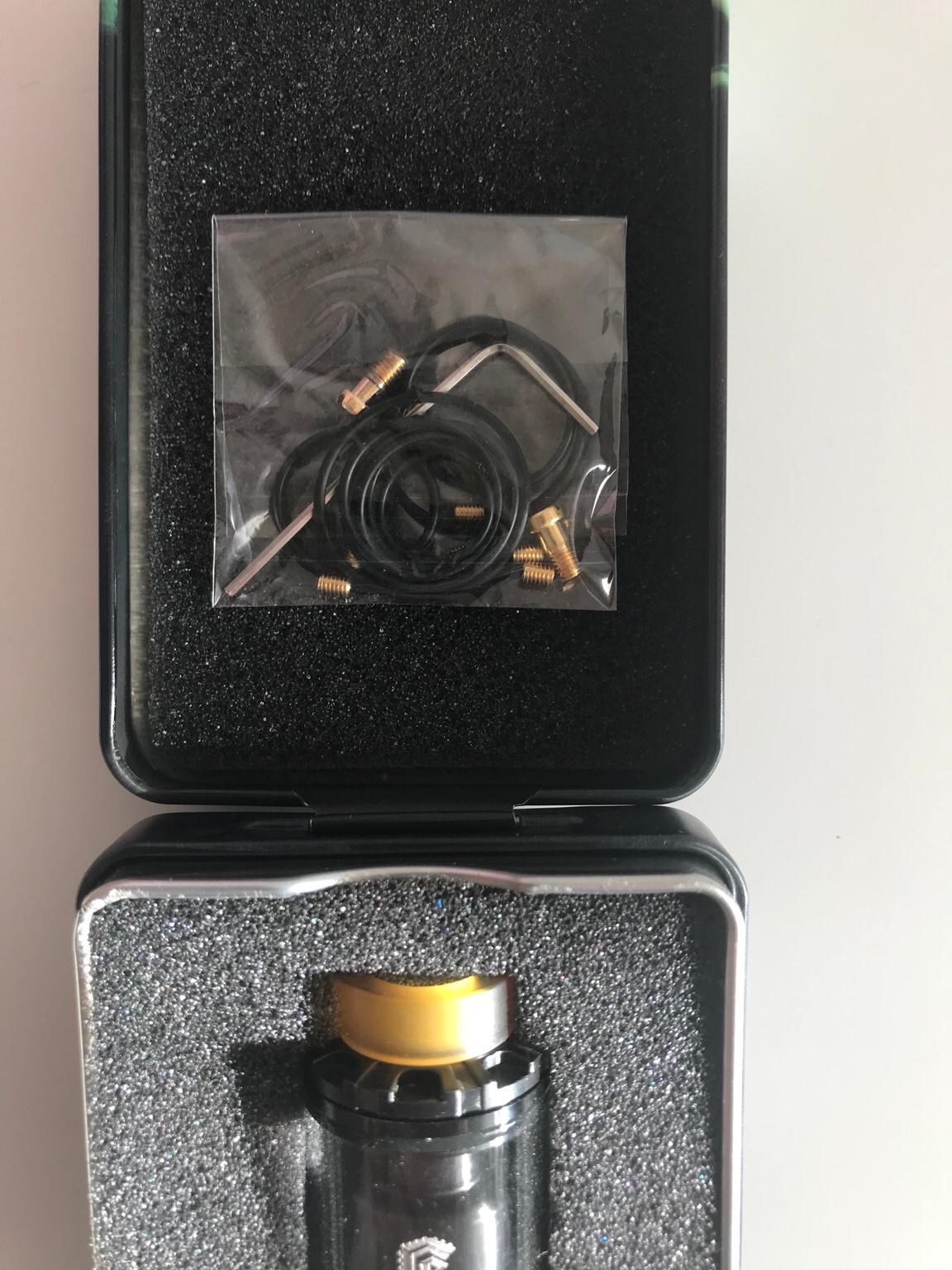 Reload Vapor USA Reload RTA in 45879 Gelsenkirchen für 45,00 € zum ...
