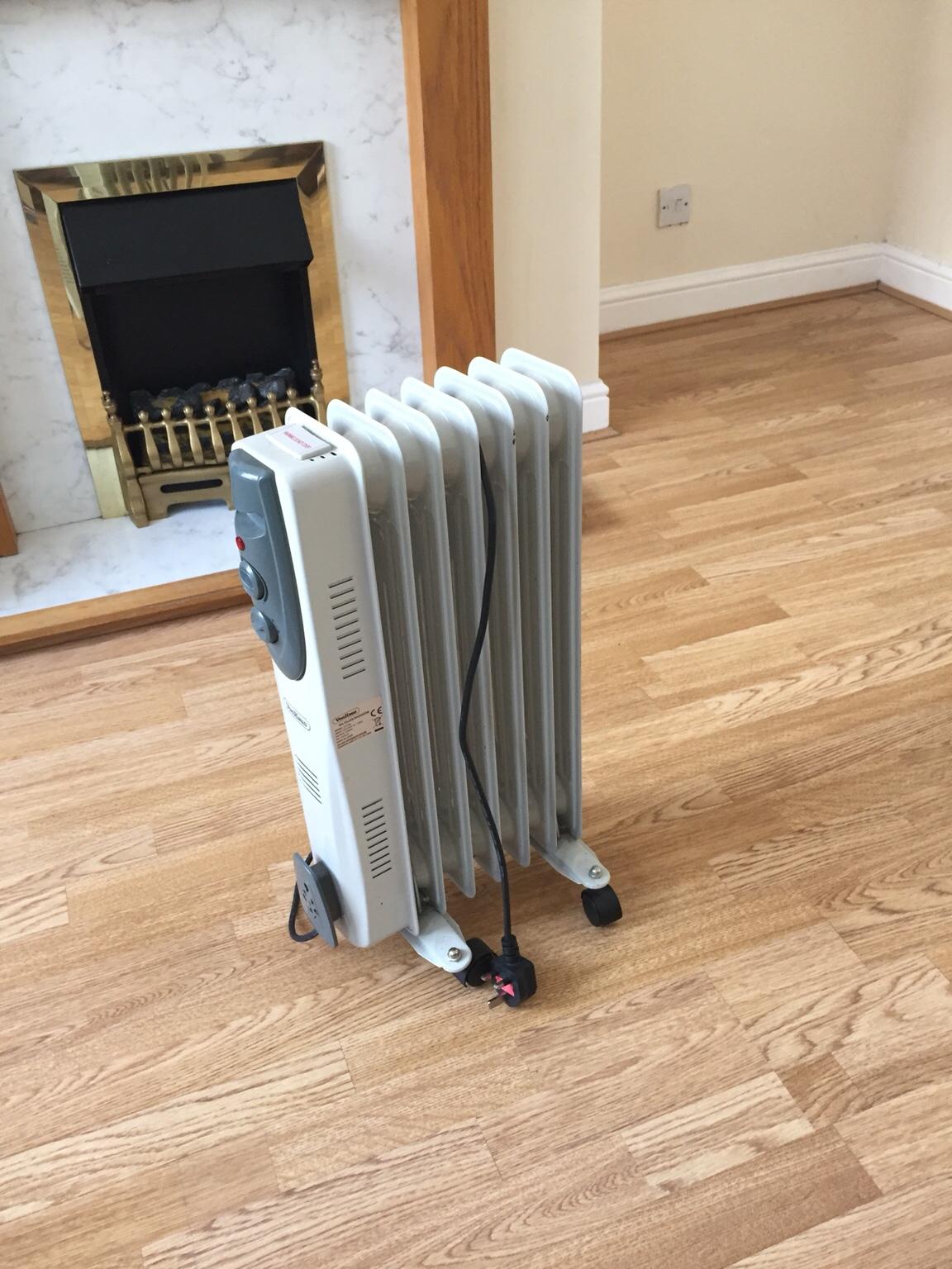 Vonhaus Portable Radiator in S75 Barnsley für 20,00 £ zum Verkauf ...