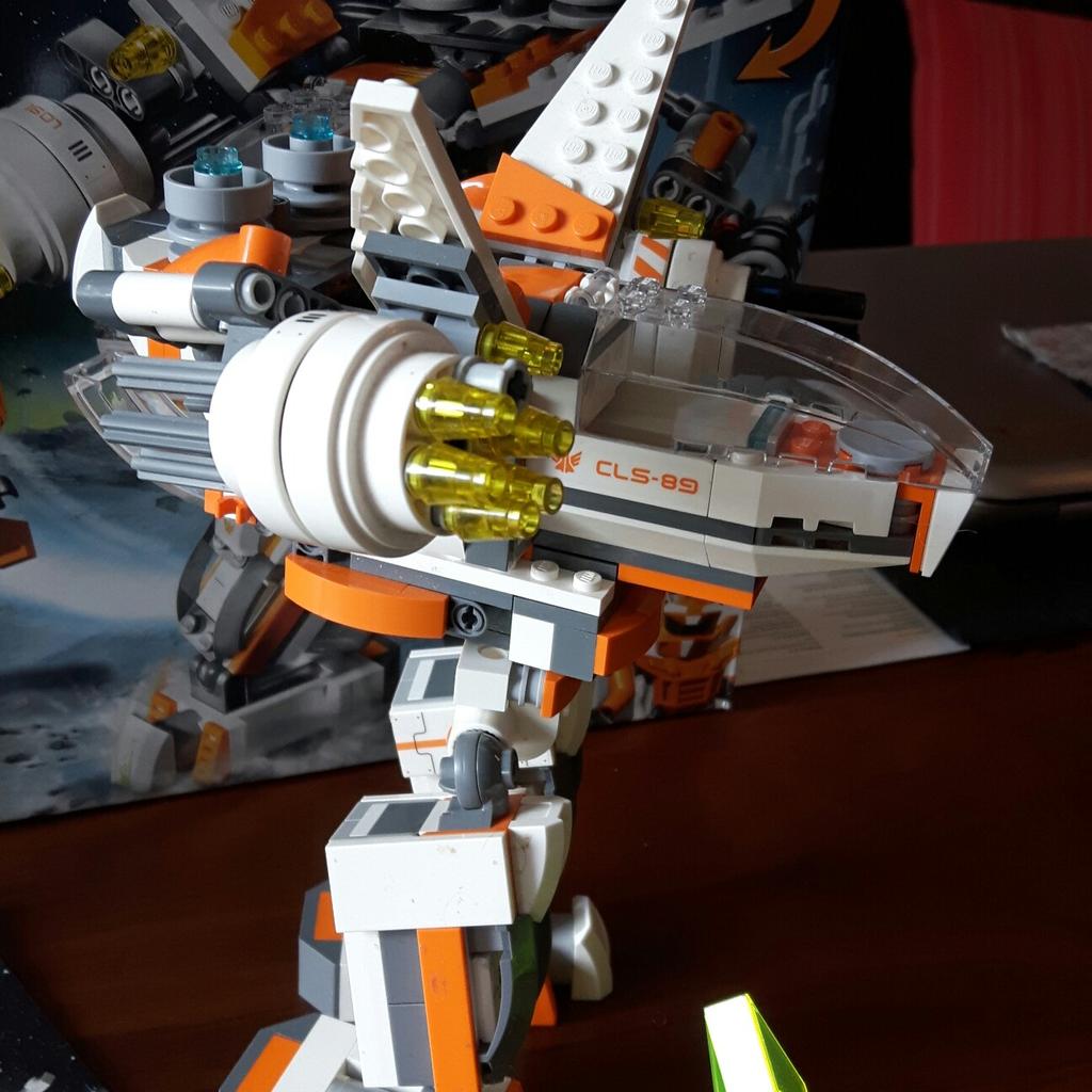 Lego Galaxy Squad 70707 in 46047 Oberhausen für 35,00 € zum Verkauf ...