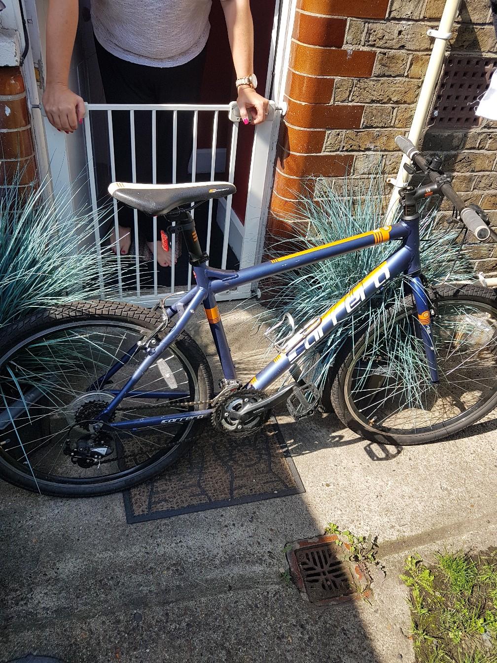 Limited Edition carrera mountain bike in SW11 London für 100,00 £ zum ...