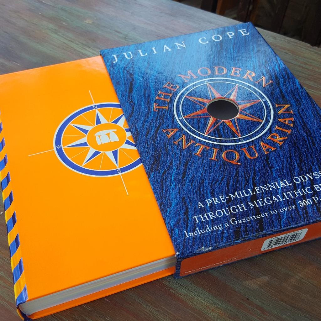 The modern antiquarian in GU29 Chichester für 25,00 £ zum Verkauf ...